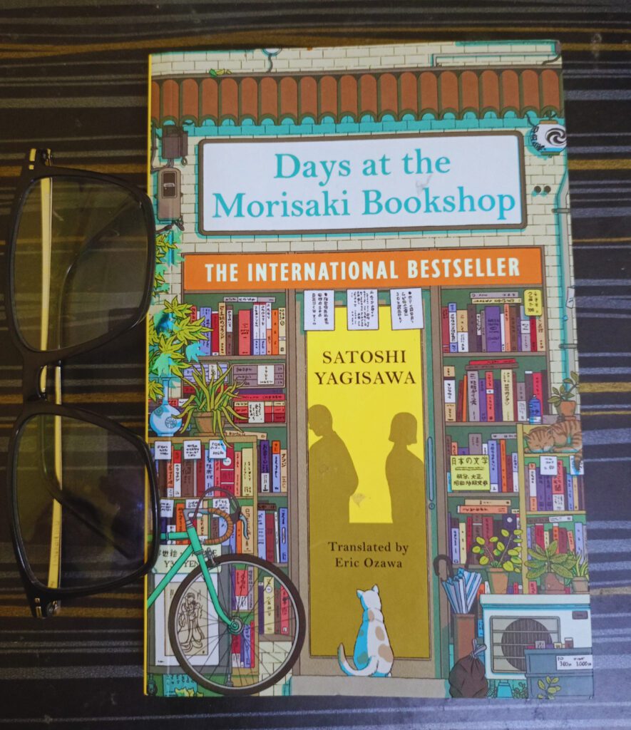 Days at the Morisaki Bookshop Review in Hindi – The Bookishmate